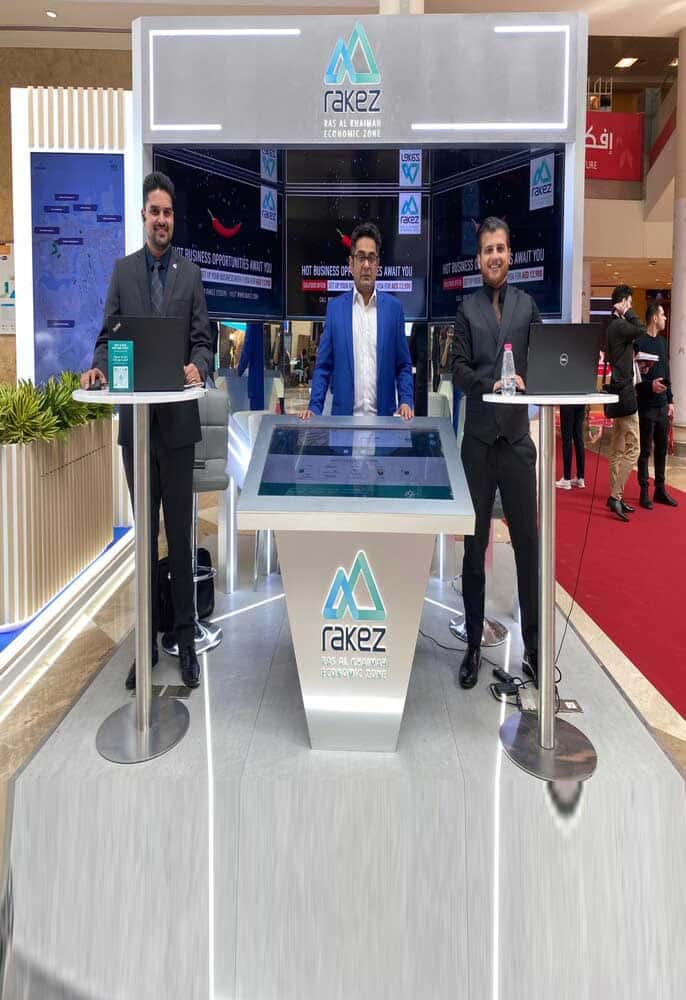 Company Setup In RAKEZ - Expeditezone